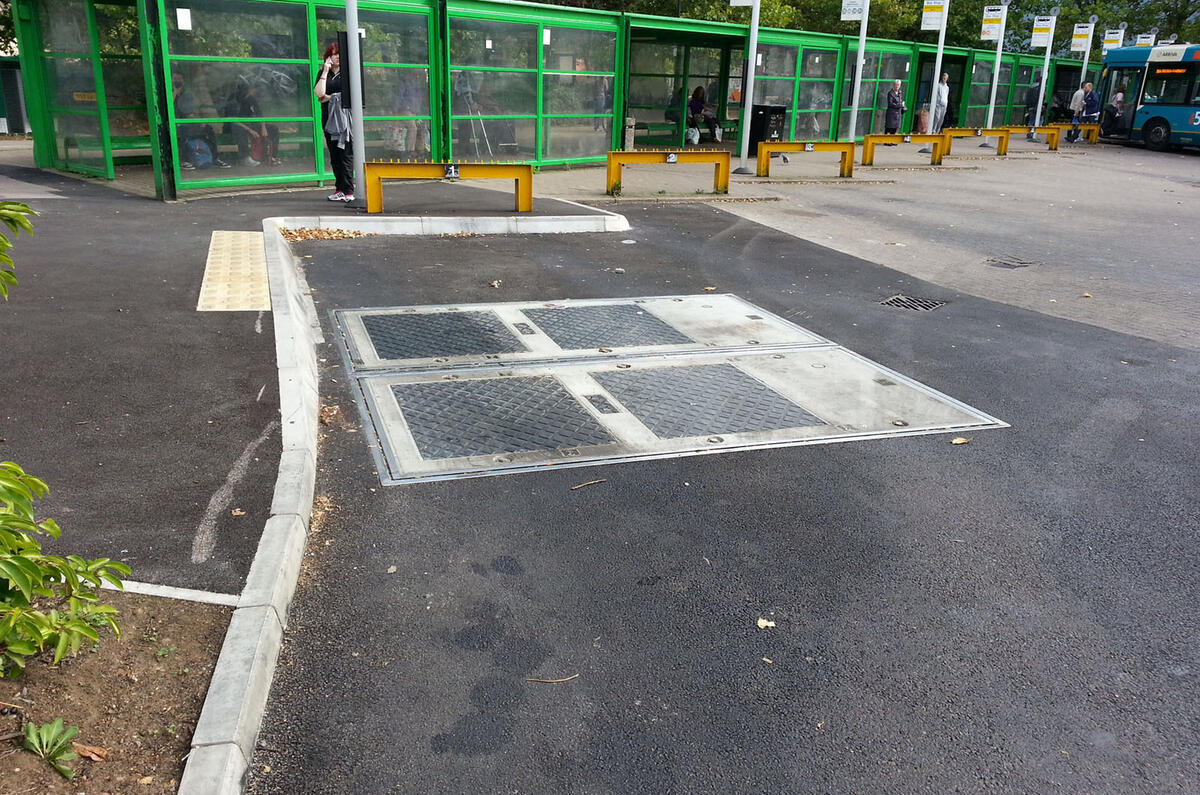 Roads that can repair themselves - hi-tech highways of the future | Autocar