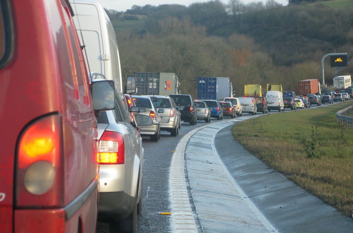 Roads that can repair themselves - hi-tech highways of the future | Autocar