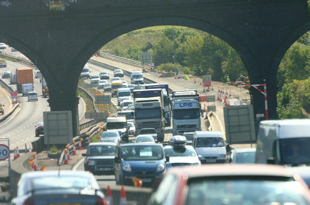 Roads that can repair themselves - hi-tech highways of the future | Autocar