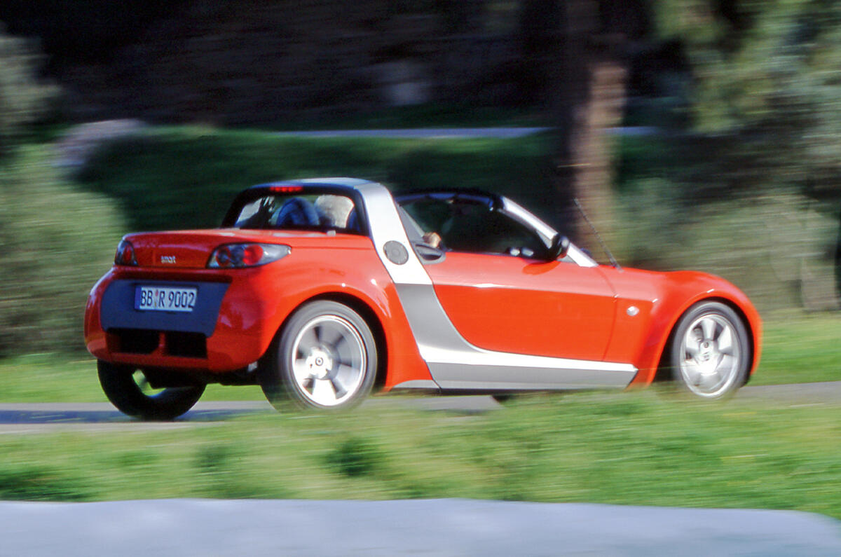 Used car buying guide: Smart Roadster | Autocar