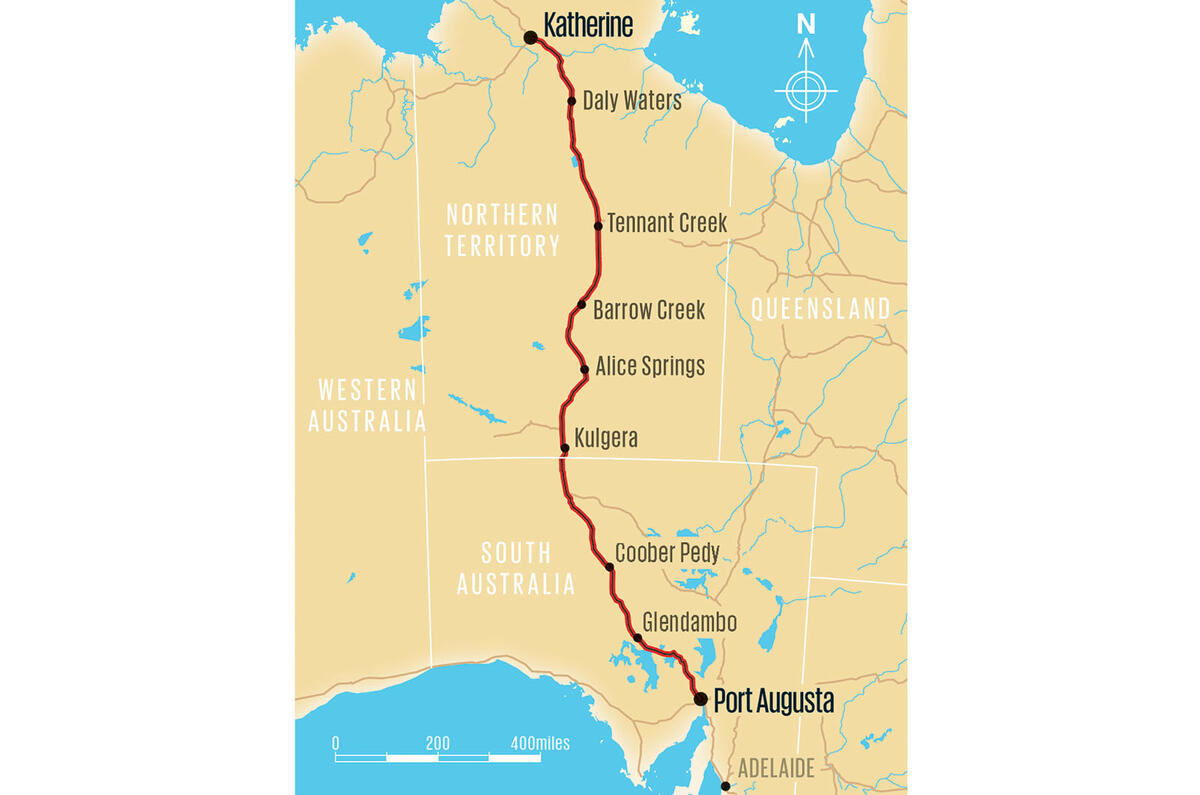 World Solar Challenge - the most extreme road race on earth? | Autocar