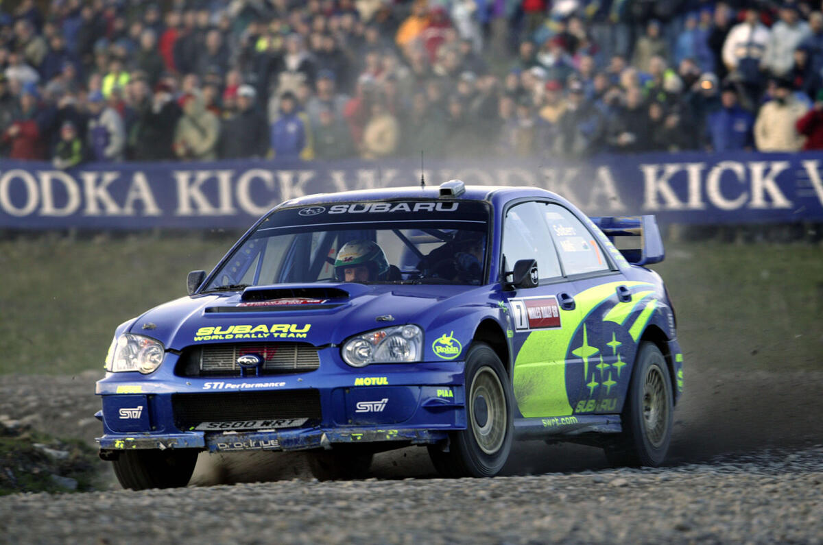 Interview: Petter Solberg on World Rallycross and Lydden Hill | Autocar
