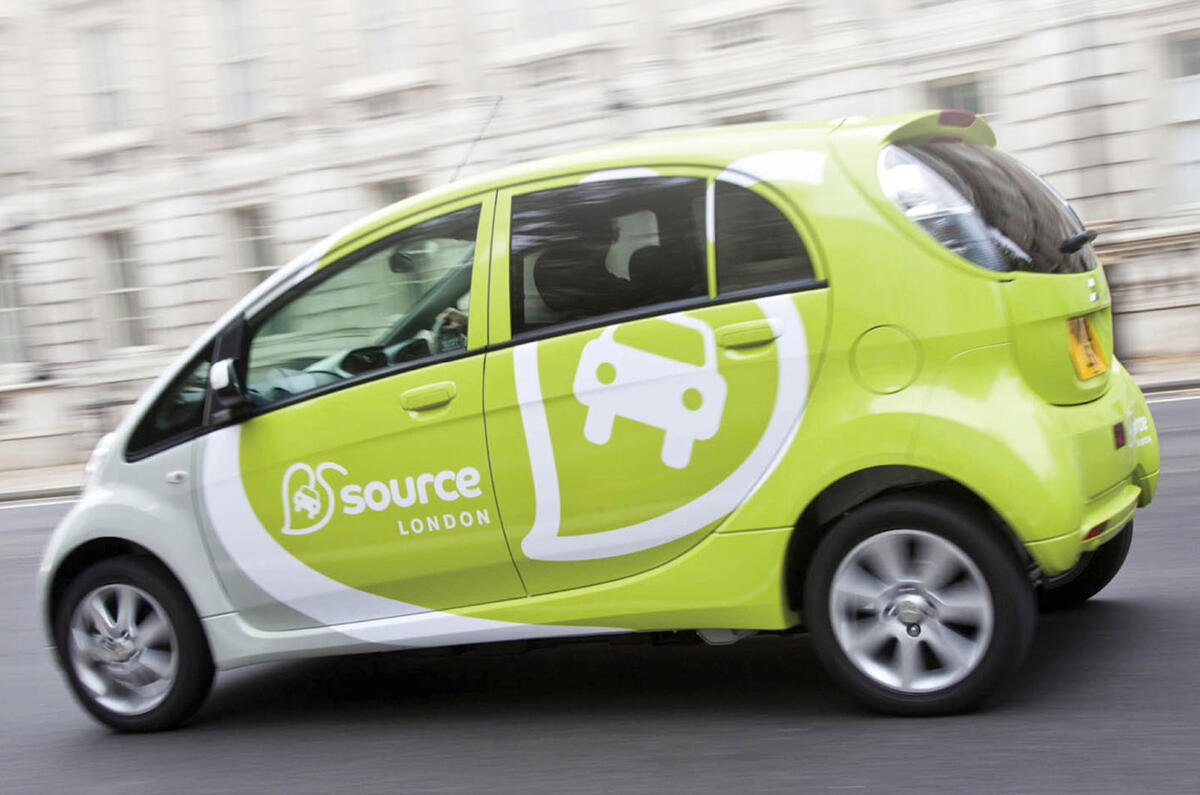 Broken EV charging points in London finally set to be fixed | Autocar