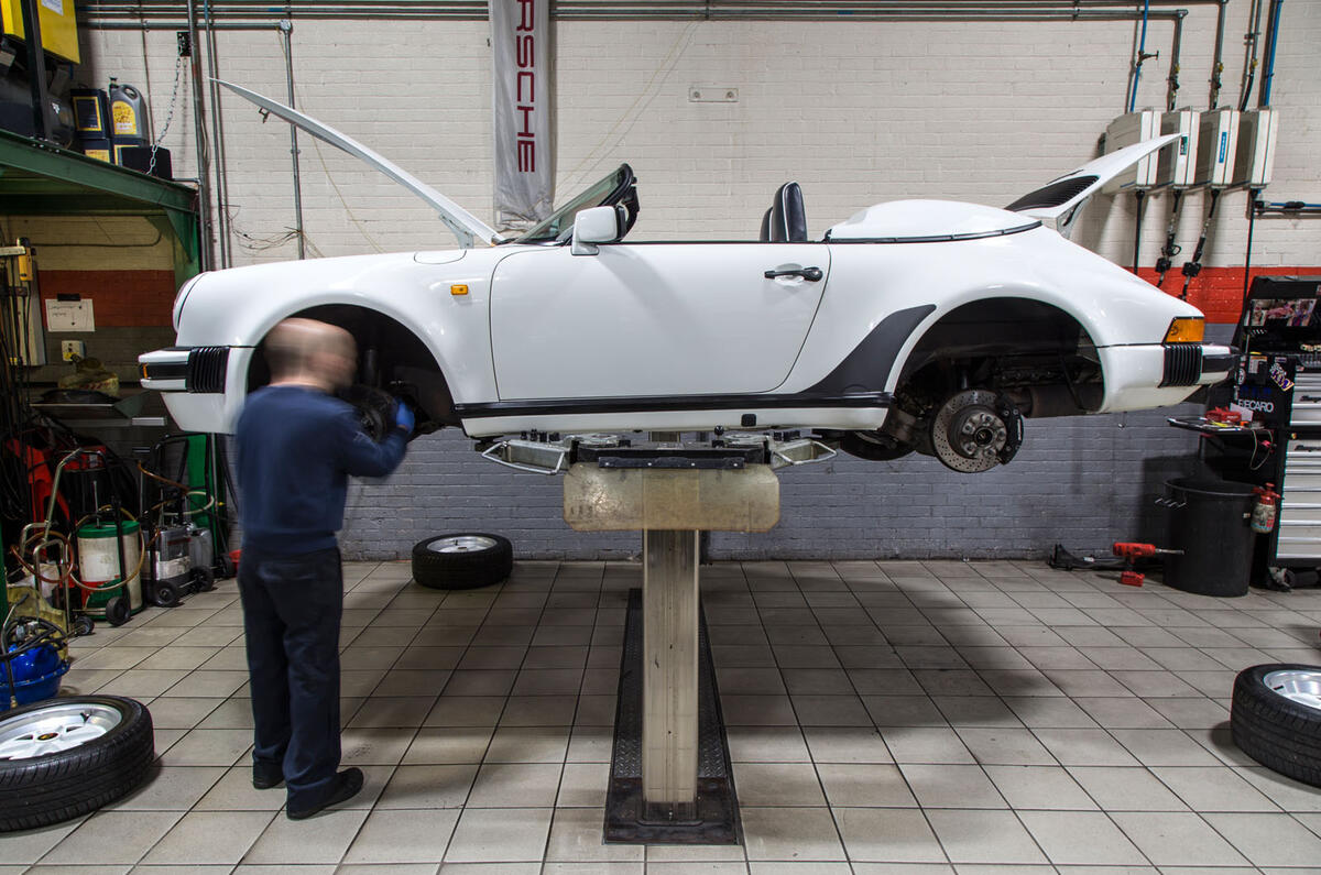 Specialist independent garages of Britain: why they're here to stay ...