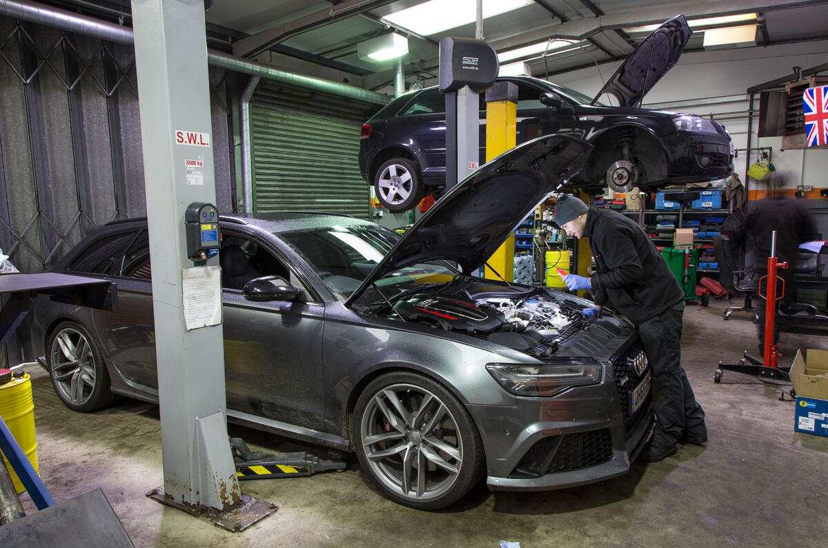 Specialist independent garages of Britain: why they're here to stay ...