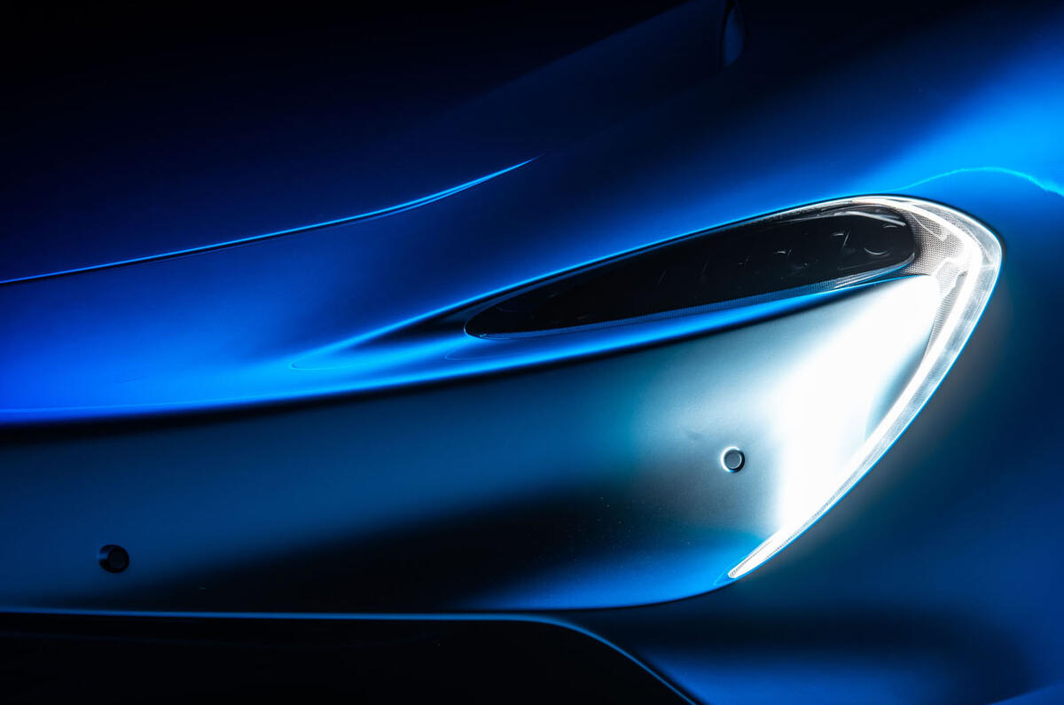 McLaren Speedtail: hybrid hypercar's 1036bhp powertrain detailed | Autocar