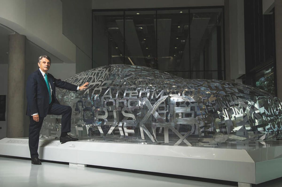 Ralf Speth leaves Jaguar Land Rover with a lasting legacy | Autocar