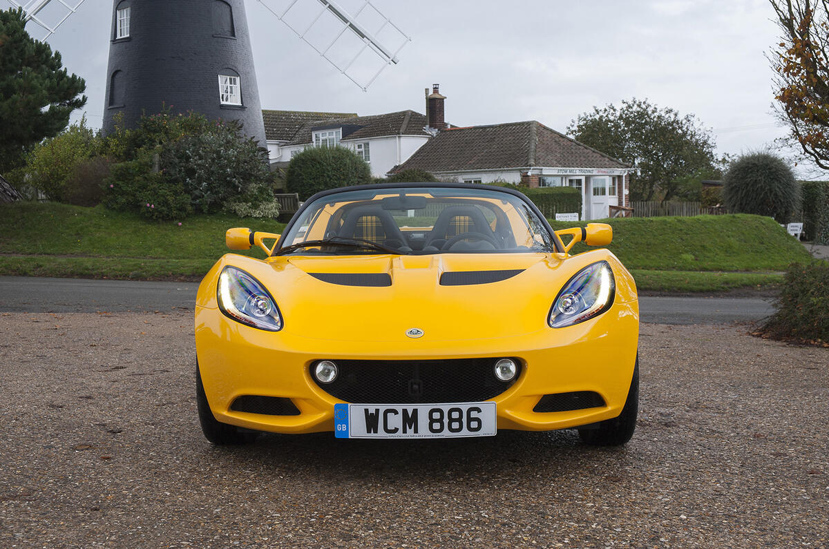 2016 Lotus Elise Sport and Sport 220 revealed | Autocar