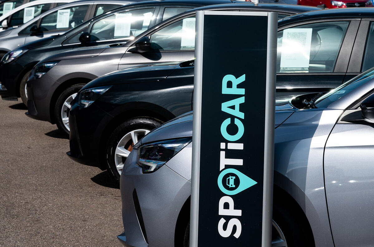 Stock take: Stellantis thinks big on used cars | Autocar