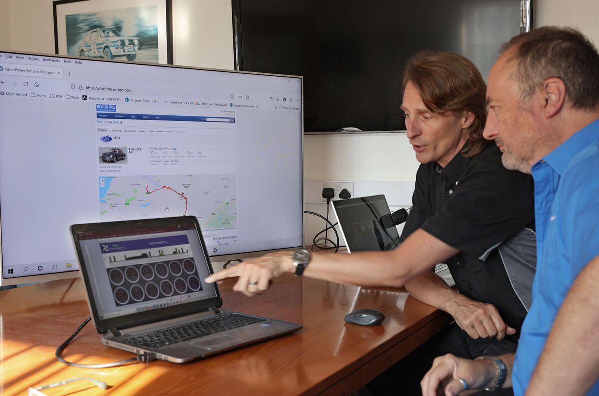 Why battery health management is crucial to electric vehicle values ...