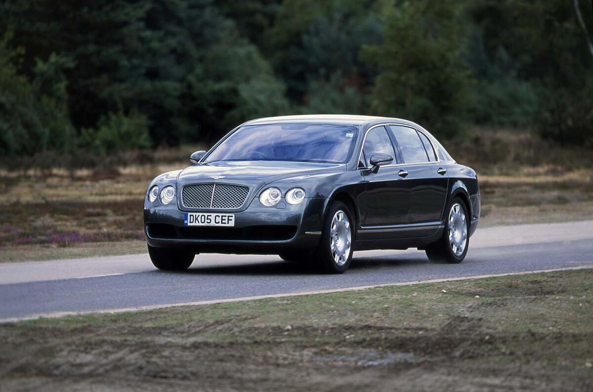 Used car guide: the best second-hand Bentleys from £8000 | Autocar