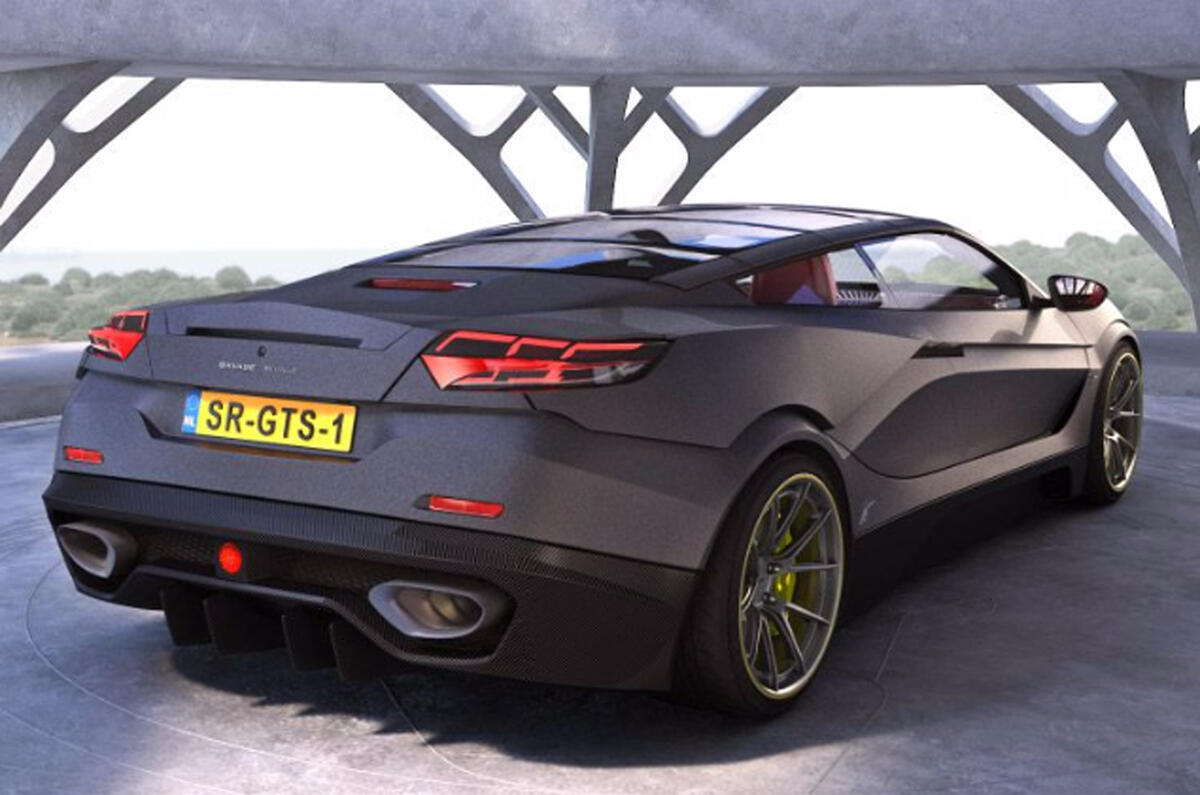 Roadyacht GTS reborn as GLM G4 electric supercar | Autocar