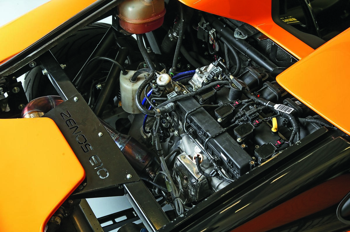 The return of Zenos: the Brit sports car maker is back on track | Autocar