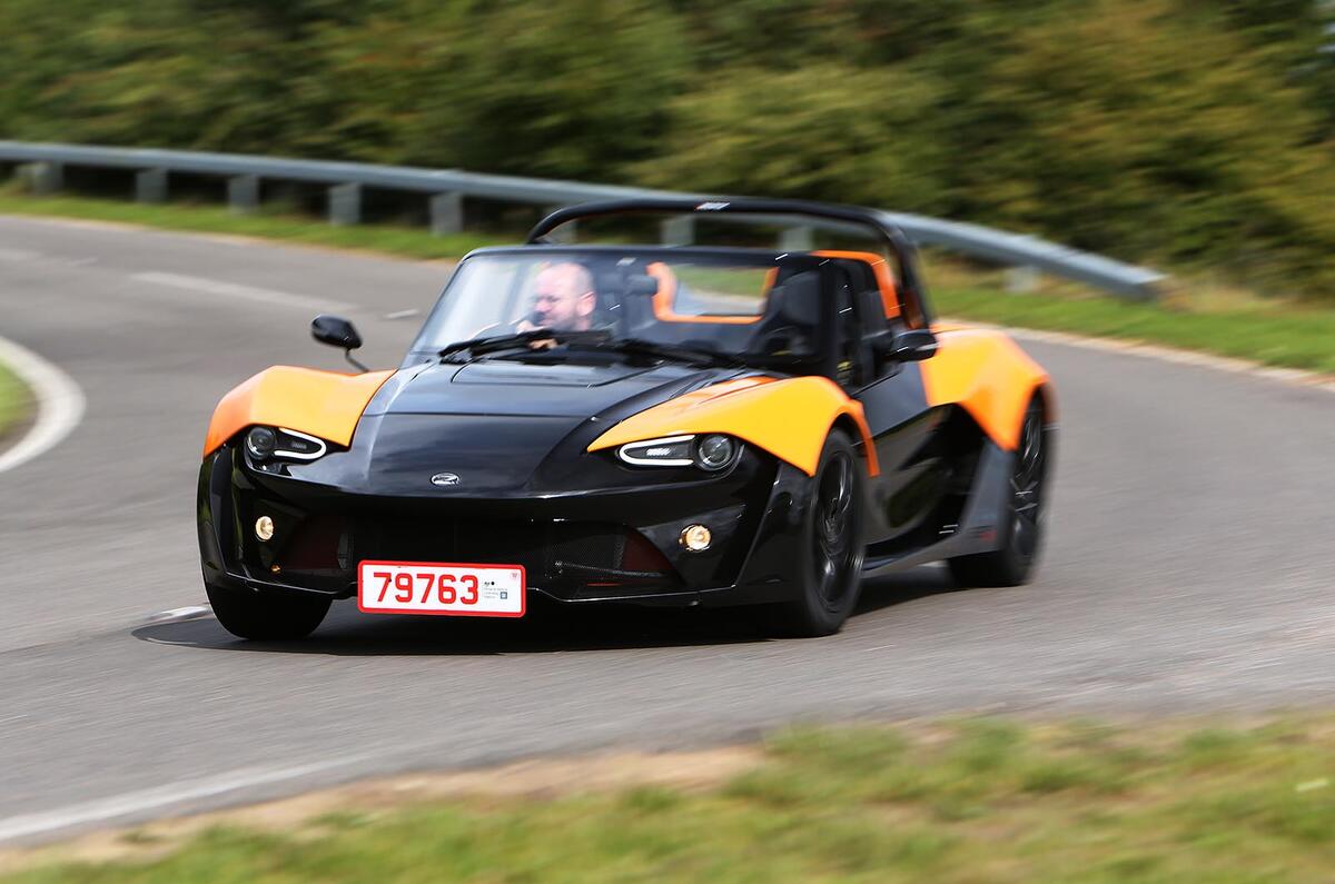 The return of Zenos: the Brit sports car maker is back on track | Autocar