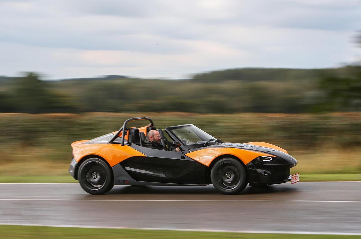 The return of Zenos: the Brit sports car maker is back on track | Autocar