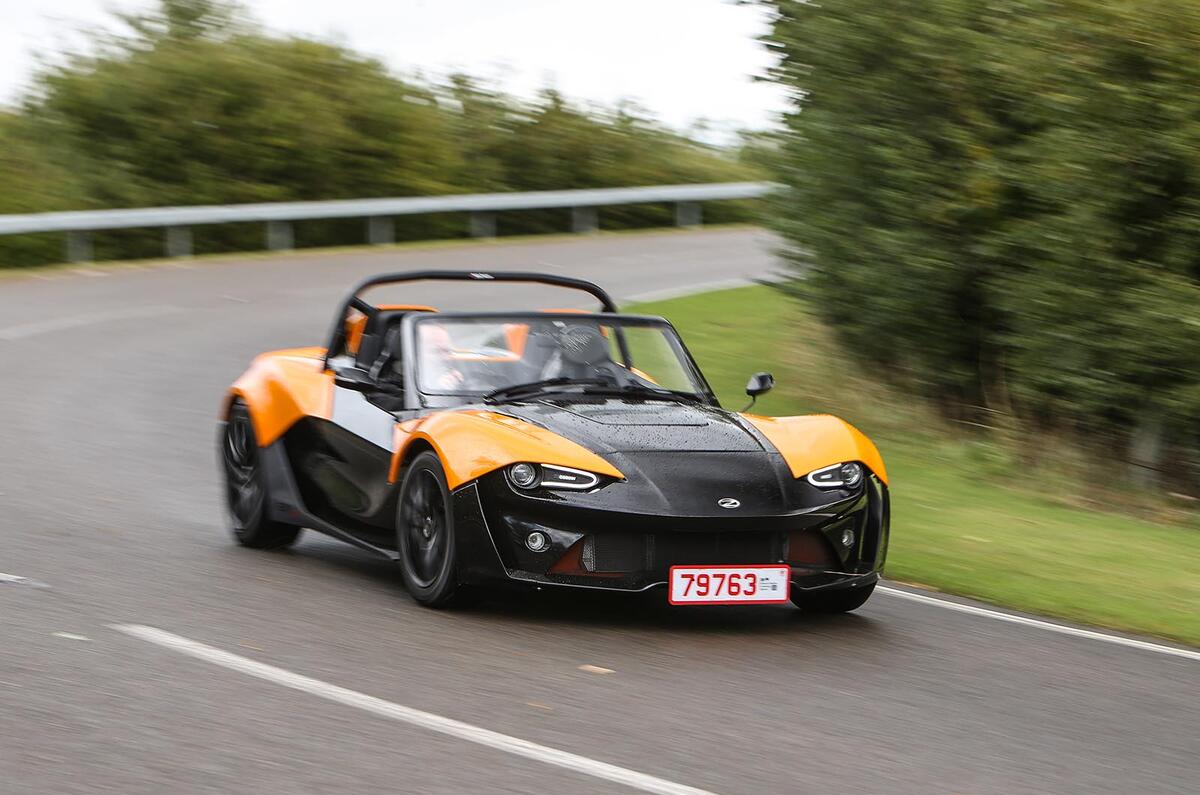 The return of Zenos: the Brit sports car maker is back on track | Autocar