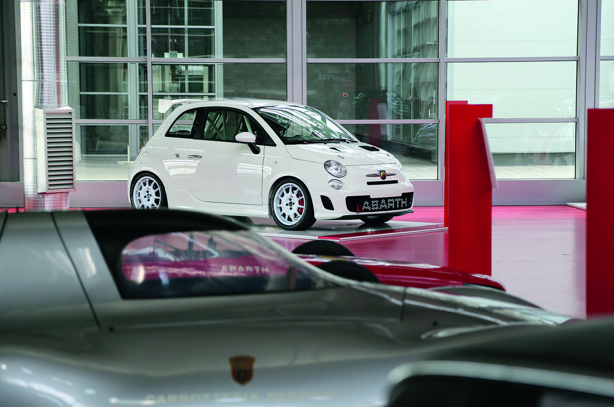 Abarth revived: how the Italian brand has reinvented itself | Autocar