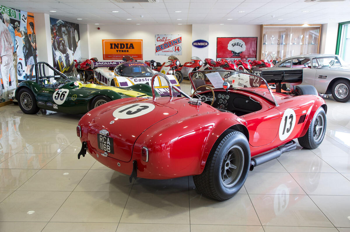 Inside the world's greatest classic car business: JD Classics | Autocar
