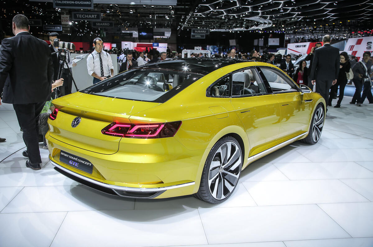 Geneva motor show 2015 - our show stars | Autocar