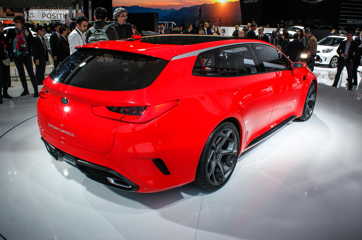 Geneva motor show 2015 - our show stars | Autocar