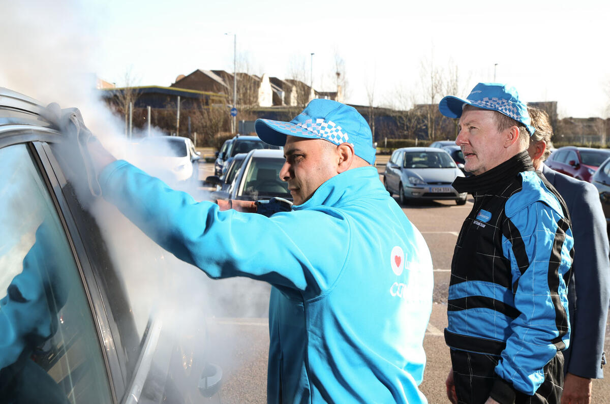 Behind the scenes of the booming car wash industry | Autocar