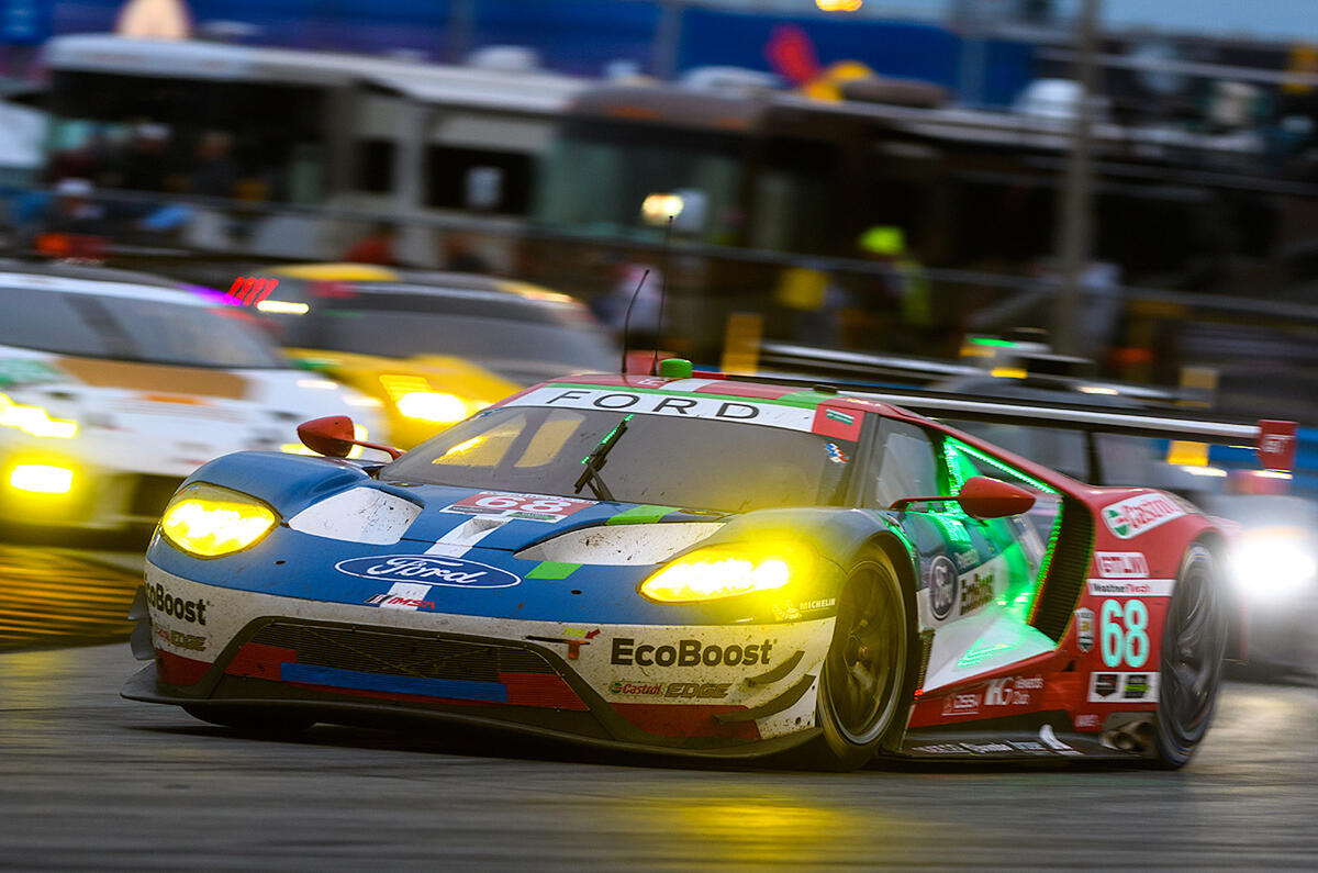 Ford GT gallery: Ford's new 216mph supercar lands | Autocar