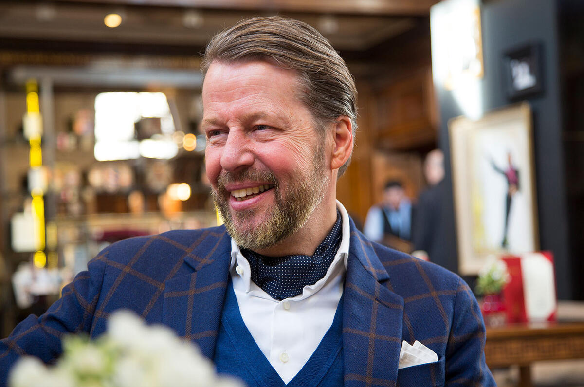 Zeekr targets 650,000 sales in rapid global push | Autocar