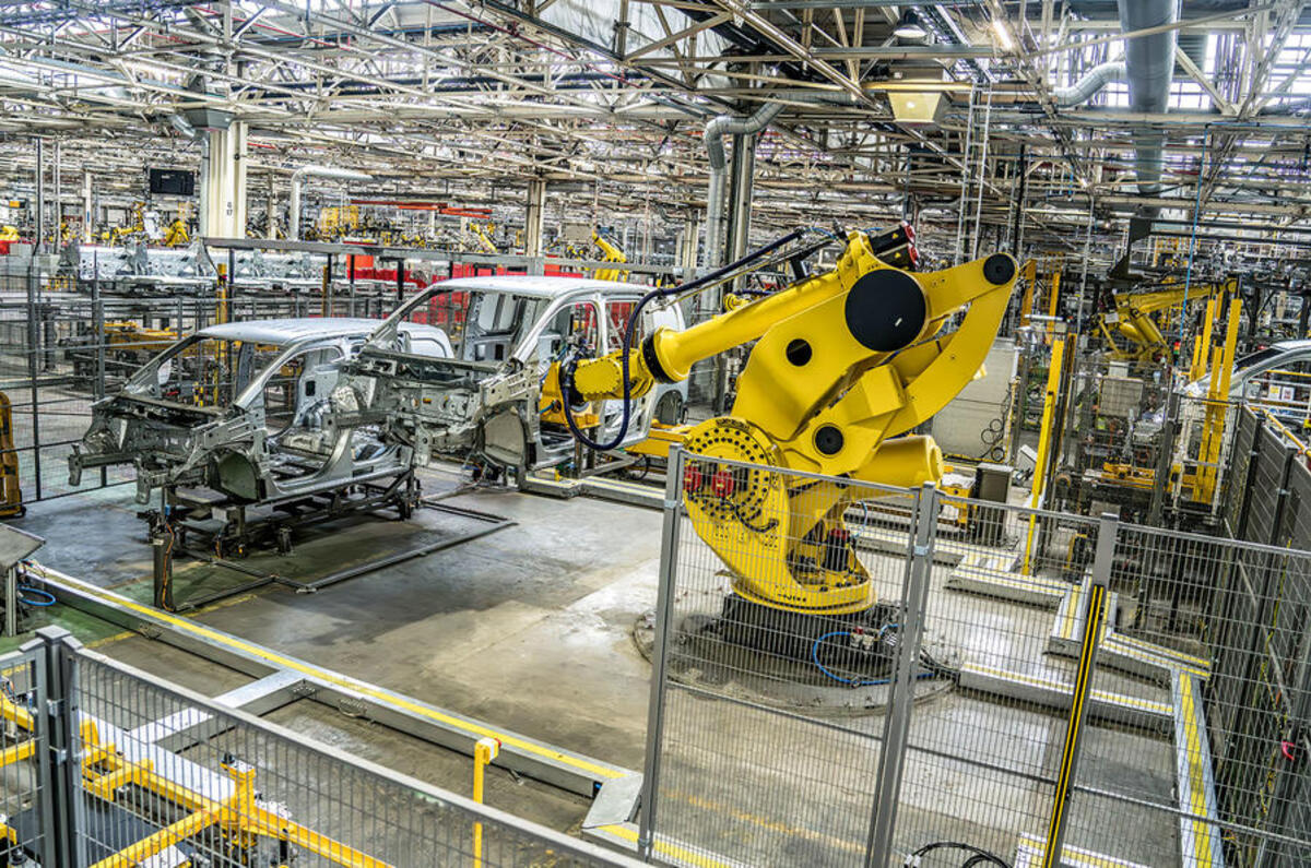 Inside the transformed Ellesmere Port as it begins EV production | Autocar
