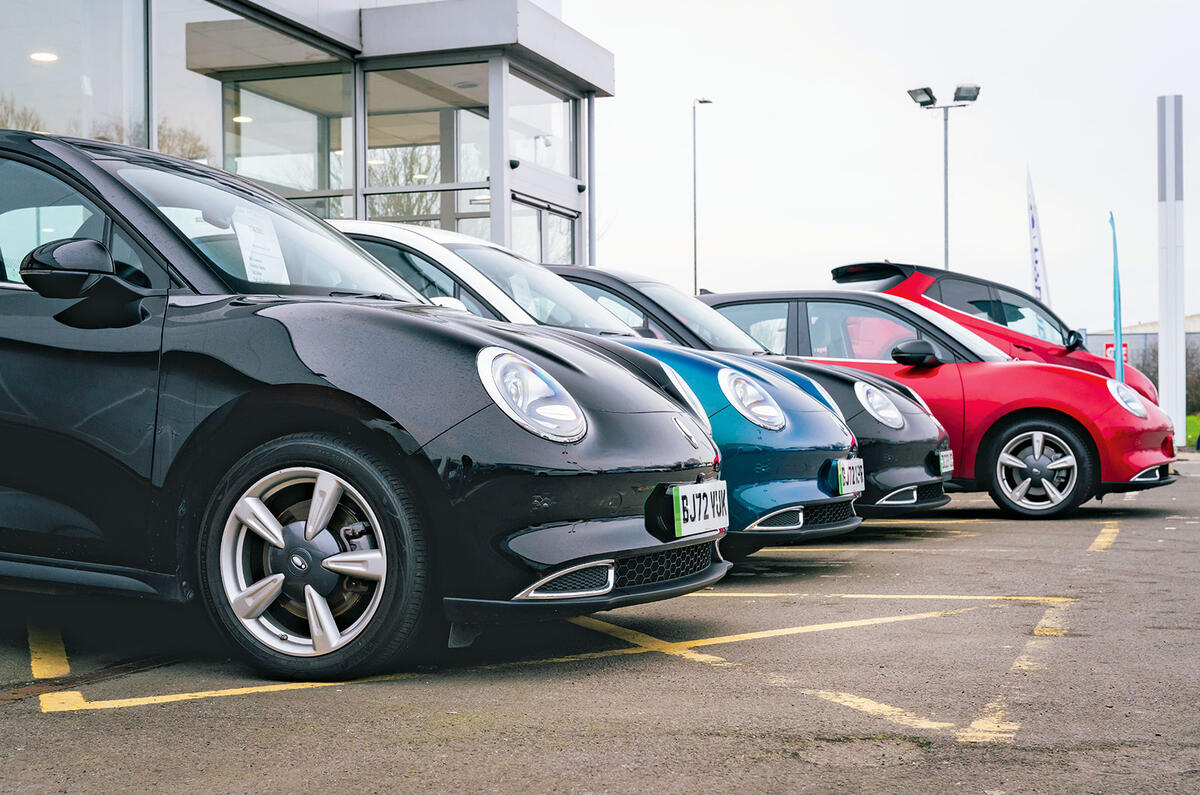 Buy low, cell high: what to look out for when buying a used EV | Autocar