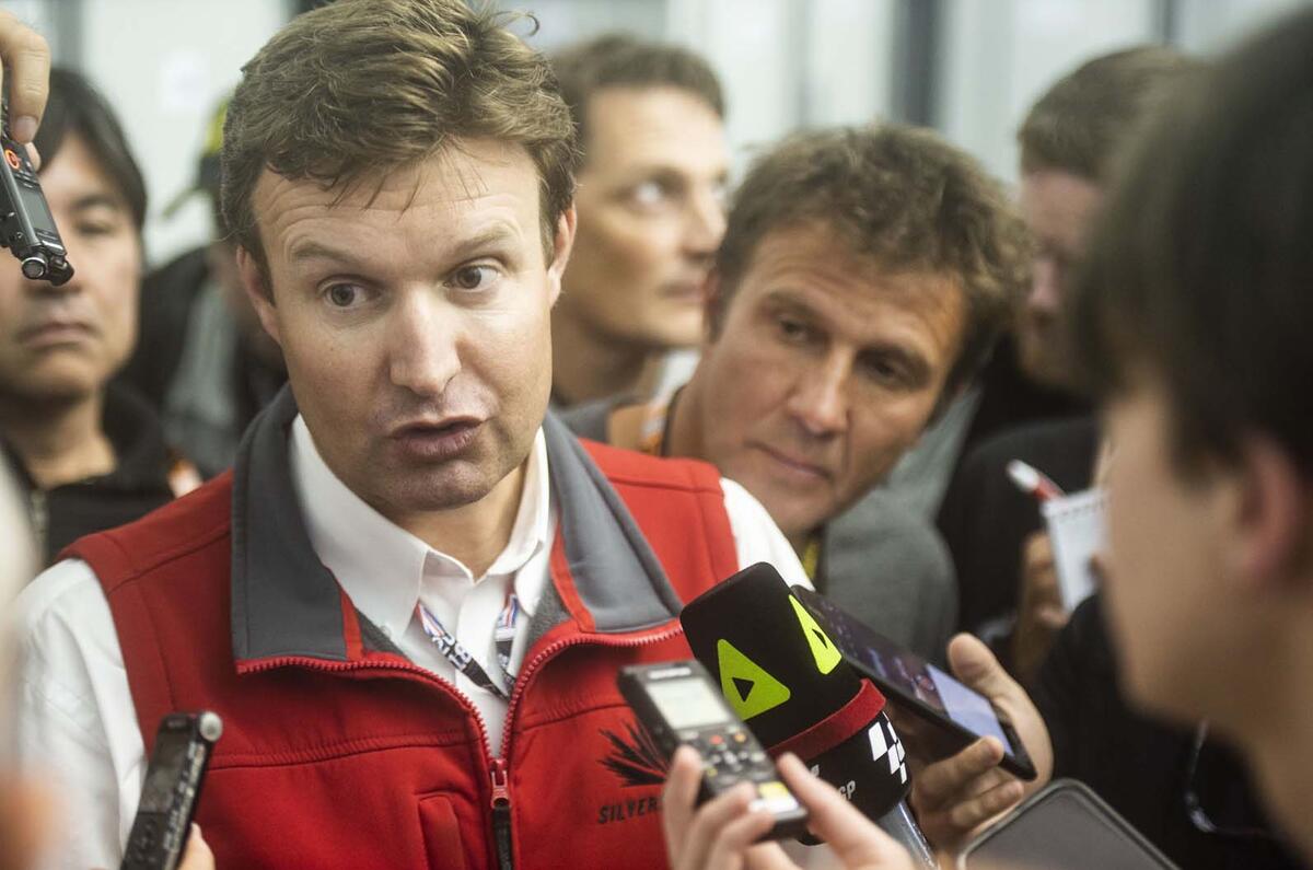 Silverstone to host British Grand Prix until at least 2024 | Autocar