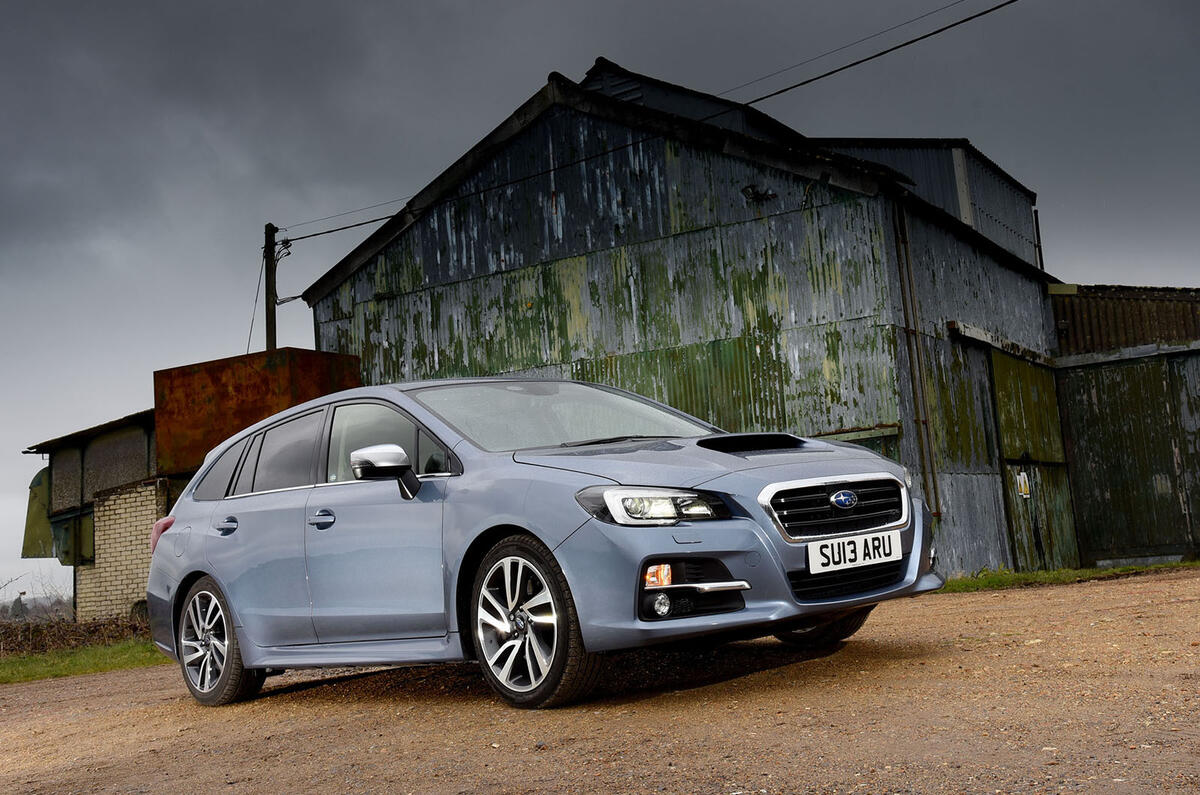 Insight: how Subaru reinvented itself | Autocar