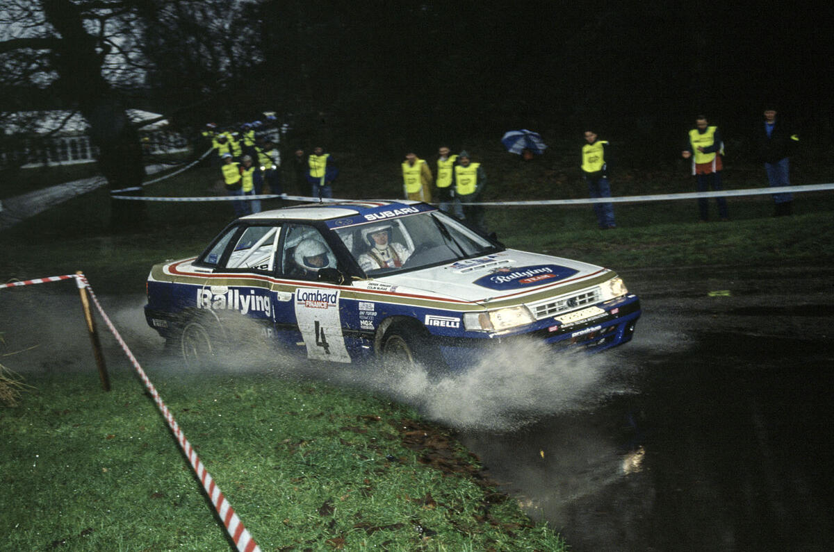 Insight: how Subaru reinvented itself | Autocar