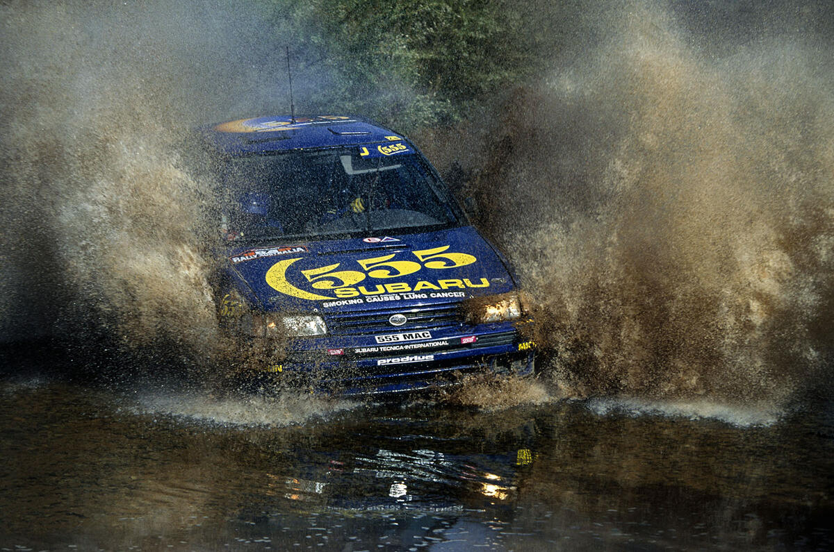 Insight: how Subaru reinvented itself | Autocar