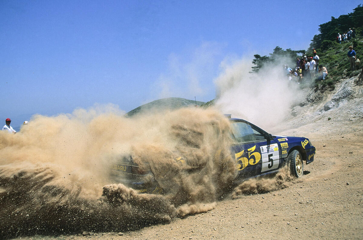 Insight: how Subaru reinvented itself | Autocar