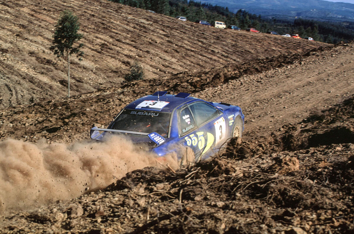 Insight: how Subaru reinvented itself | Autocar