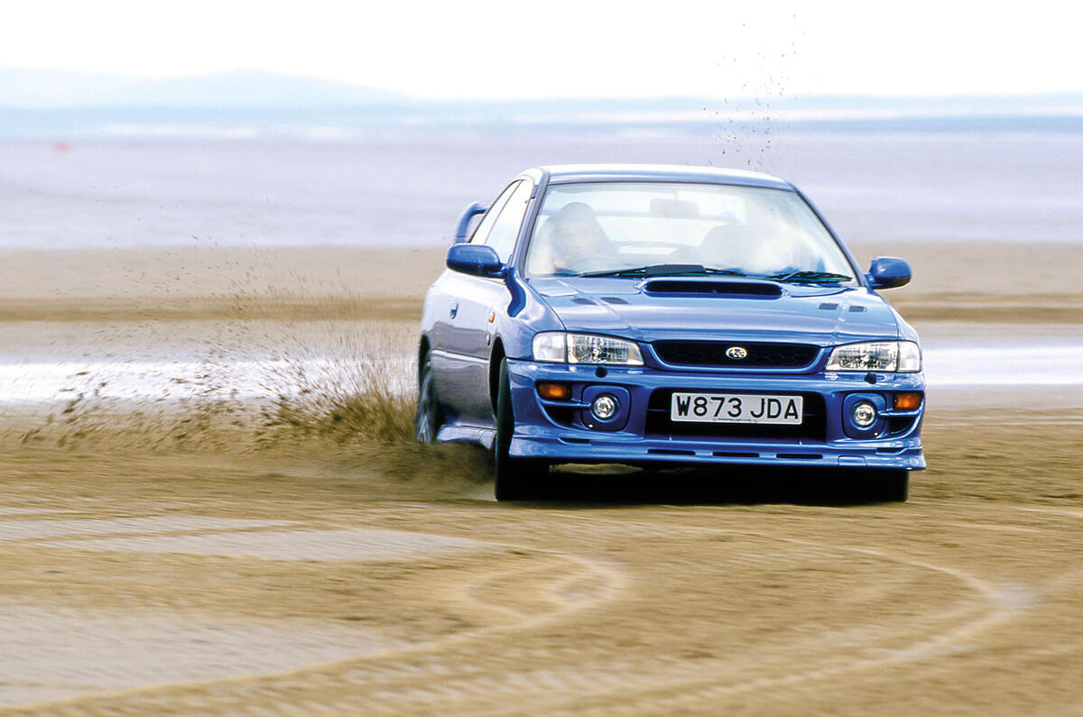 Insight: how Subaru reinvented itself | Autocar