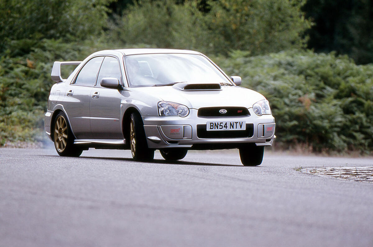 Insight: how Subaru reinvented itself | Autocar