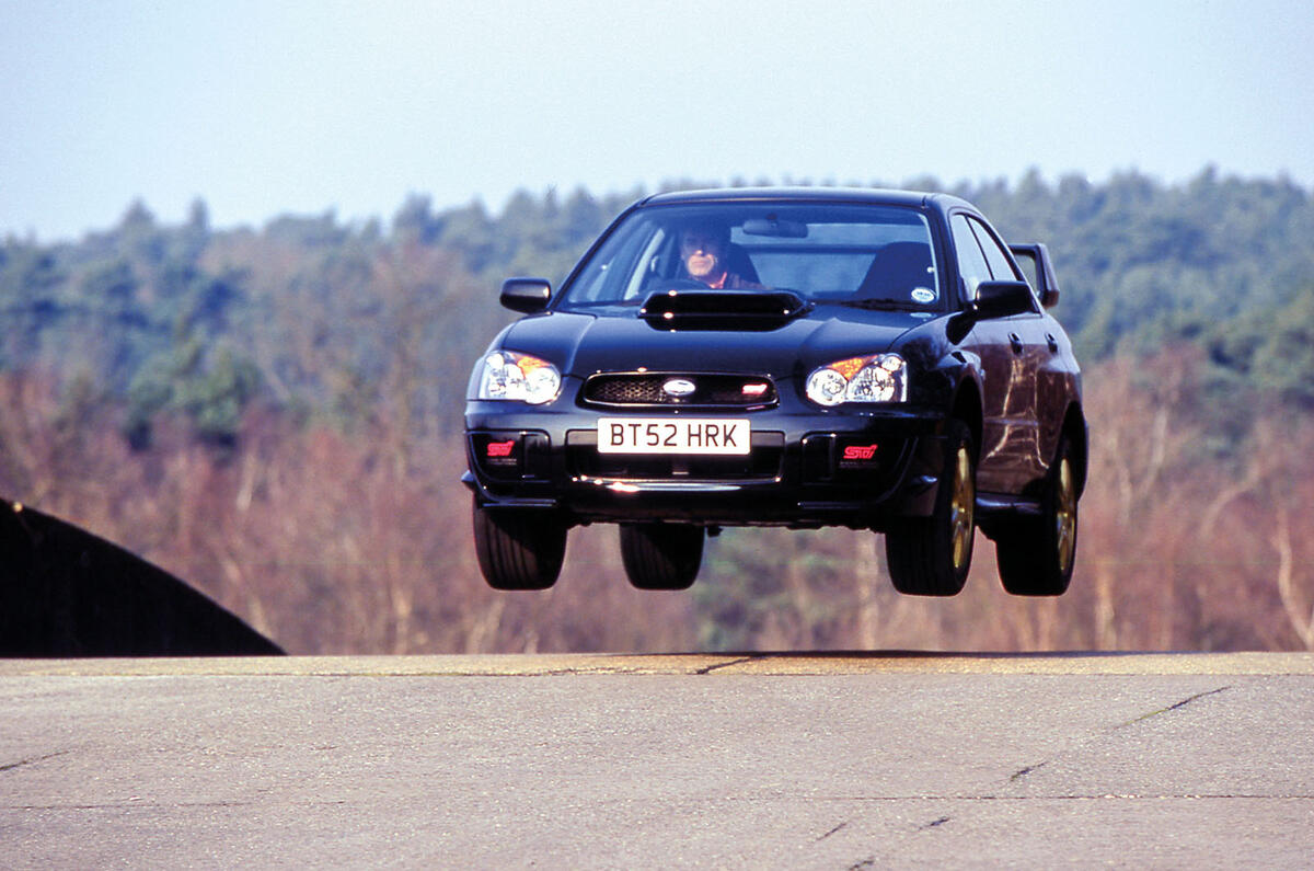 Insight: how Subaru reinvented itself | Autocar