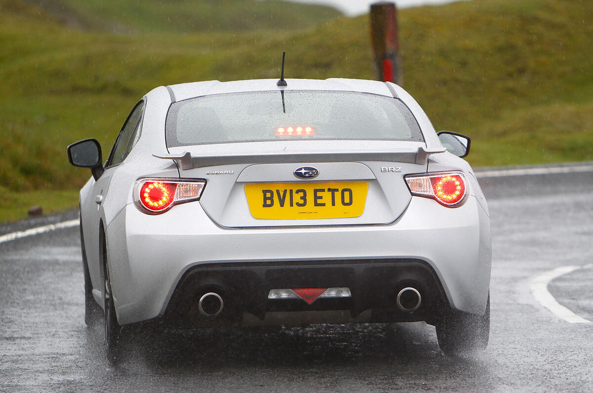 Used car buying guide: Subaru BRZ | Autocar