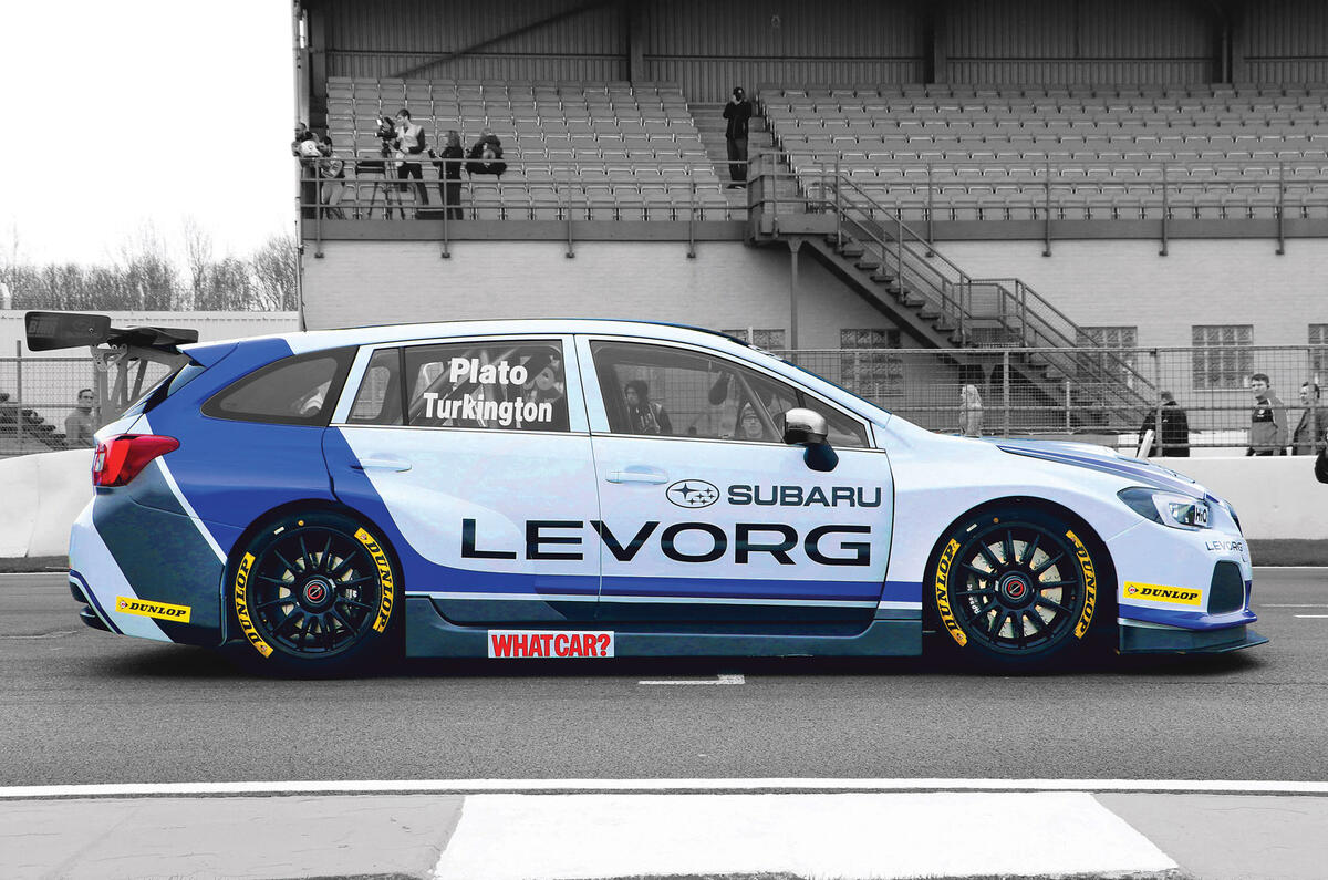 2016 BTCC season preview: Subaru returns to racing | Autocar