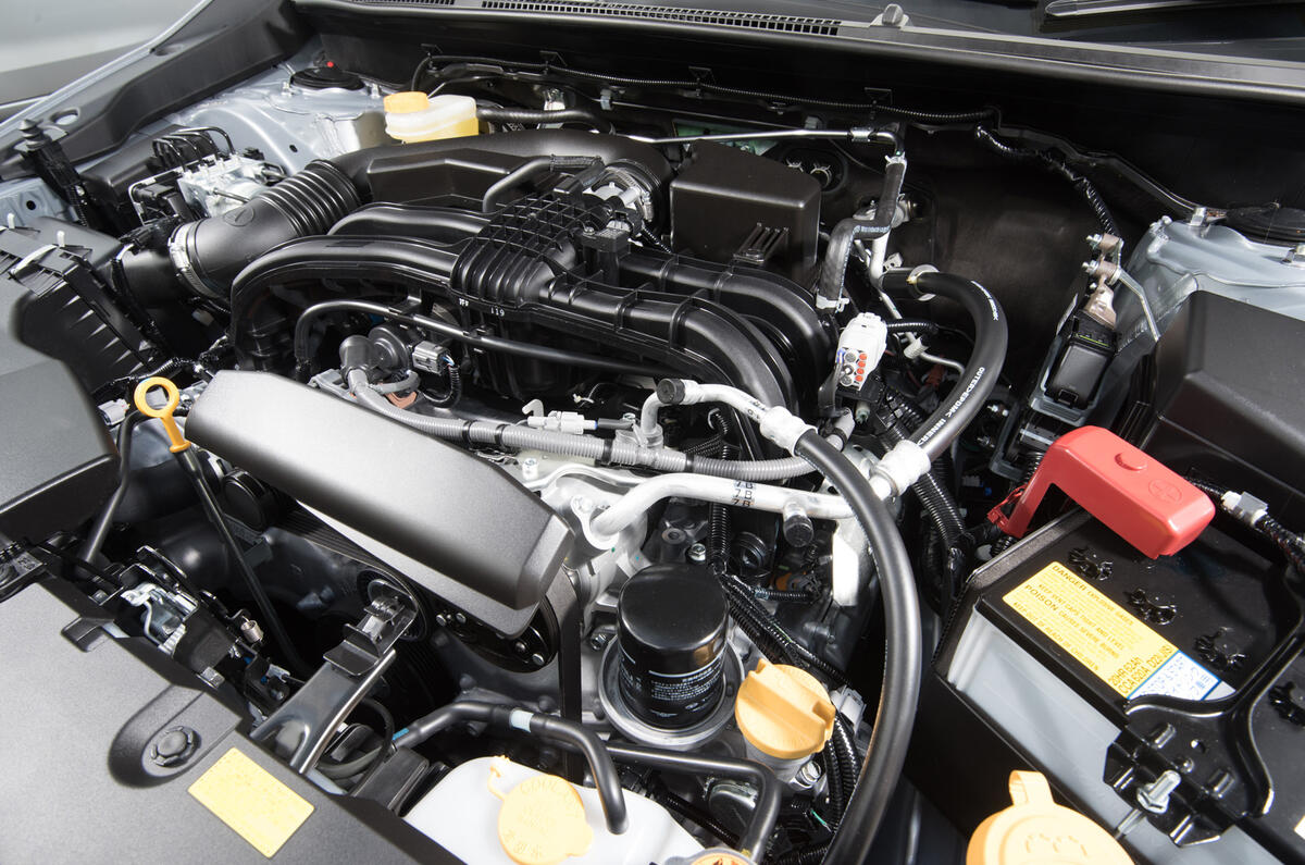 Subaru Impreza 2018 first drive | Autocar