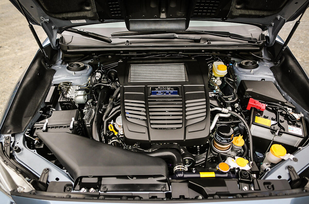 2015 Subaru Levorg first drive | Autocar