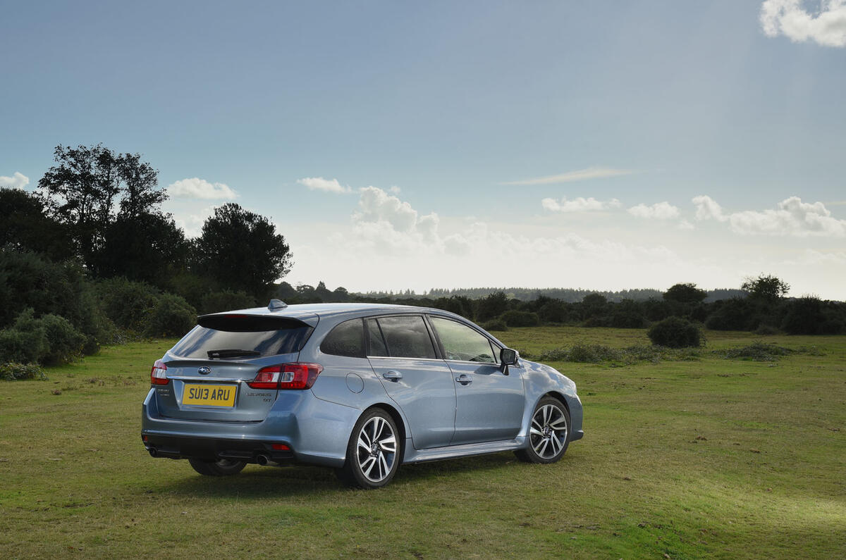 Subaru Levorg long-term test review: final report | Autocar