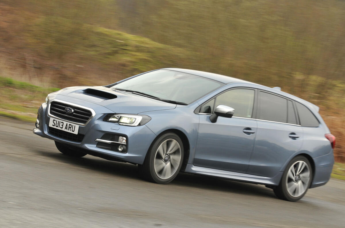 Subaru Levorg long-term test review: final report | Autocar