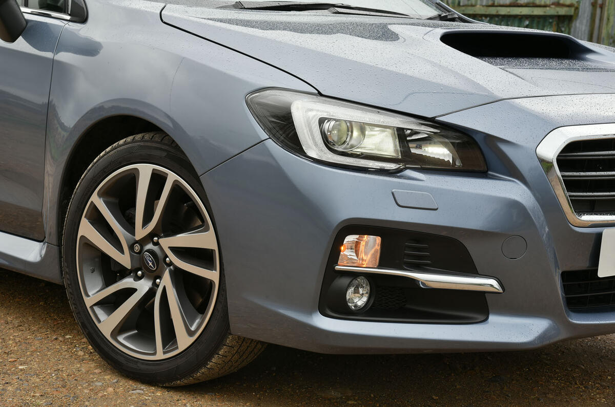 Subaru Levorg long-term test review: final report | Autocar