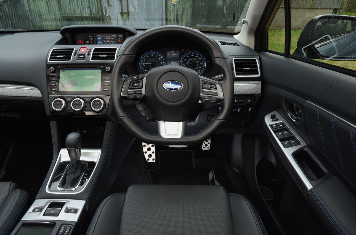 Subaru Levorg long-term test review: final report | Autocar