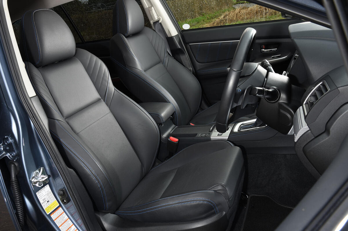 Subaru Levorg long-term test review: final report | Autocar