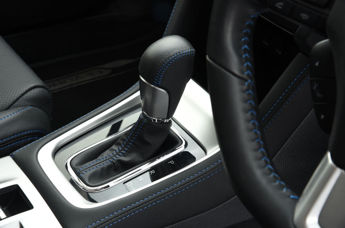 Subaru Levorg long-term test review: final report | Autocar