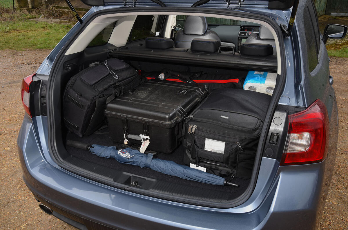 Subaru Levorg long-term test review: final report | Autocar