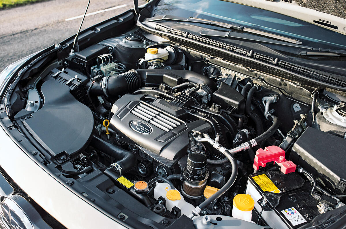 An enduring Legacy: farewell to one of Subaru's greatest hits | Autocar